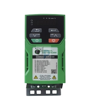 Commander C300 | Control Techniques