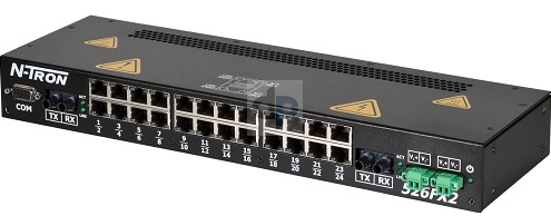 Industrial Switch | 526FX2 | Red Lion